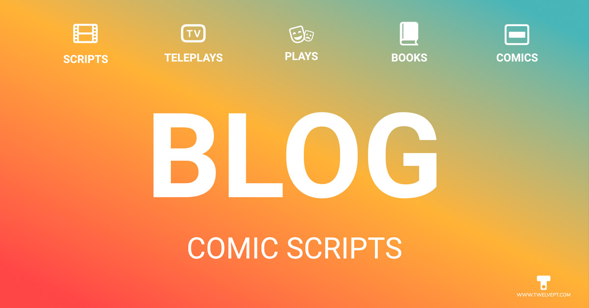 Panel by Panel: Mastering the Basics of Comic Script Layout